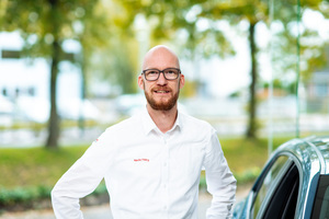 Medewerkers - Van Ekris, als het om Toyota gaat.