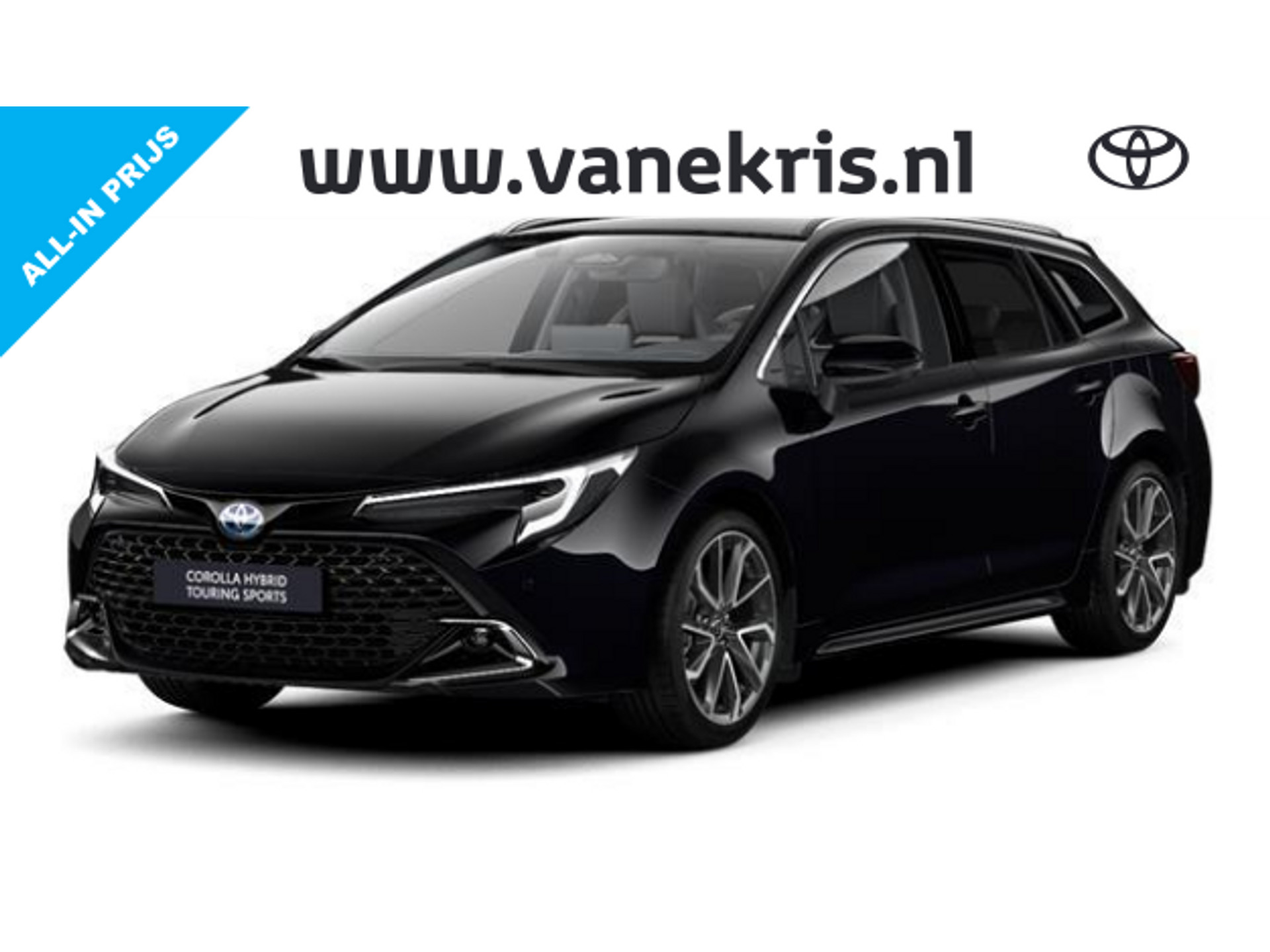 Occasion zoeker - Van Ekris, als het om Toyota gaat.
