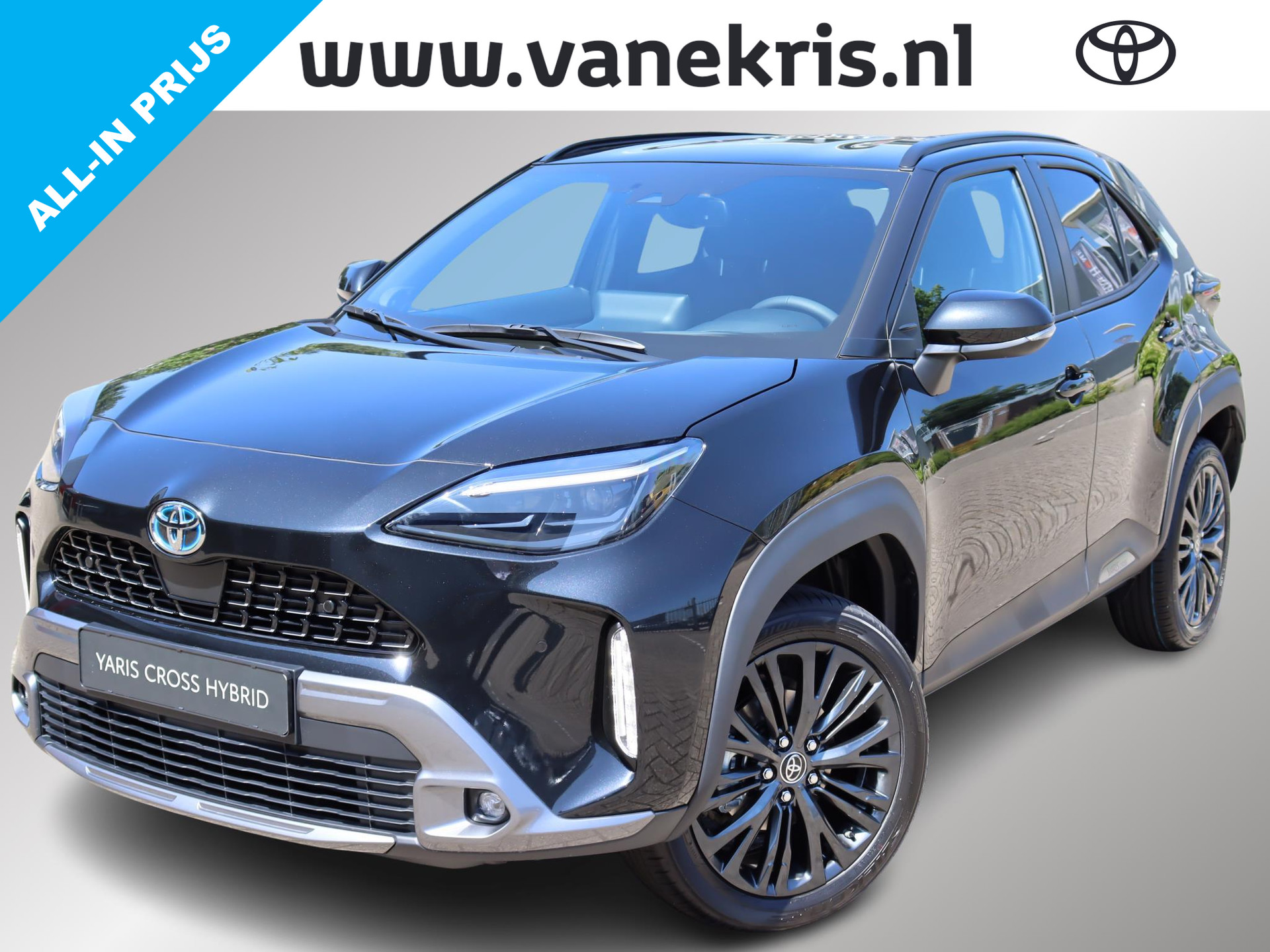 Occasion zoeker - Van Ekris, als het om Toyota gaat.